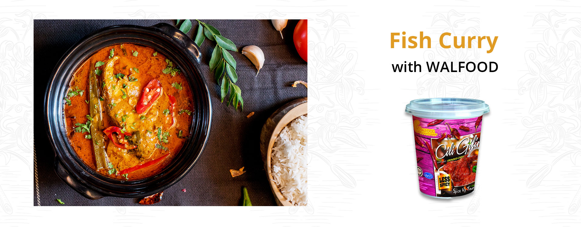 Walfood Industry (M) Sdn Bhd – Supply & OEM of Walfood Grinded Chilli