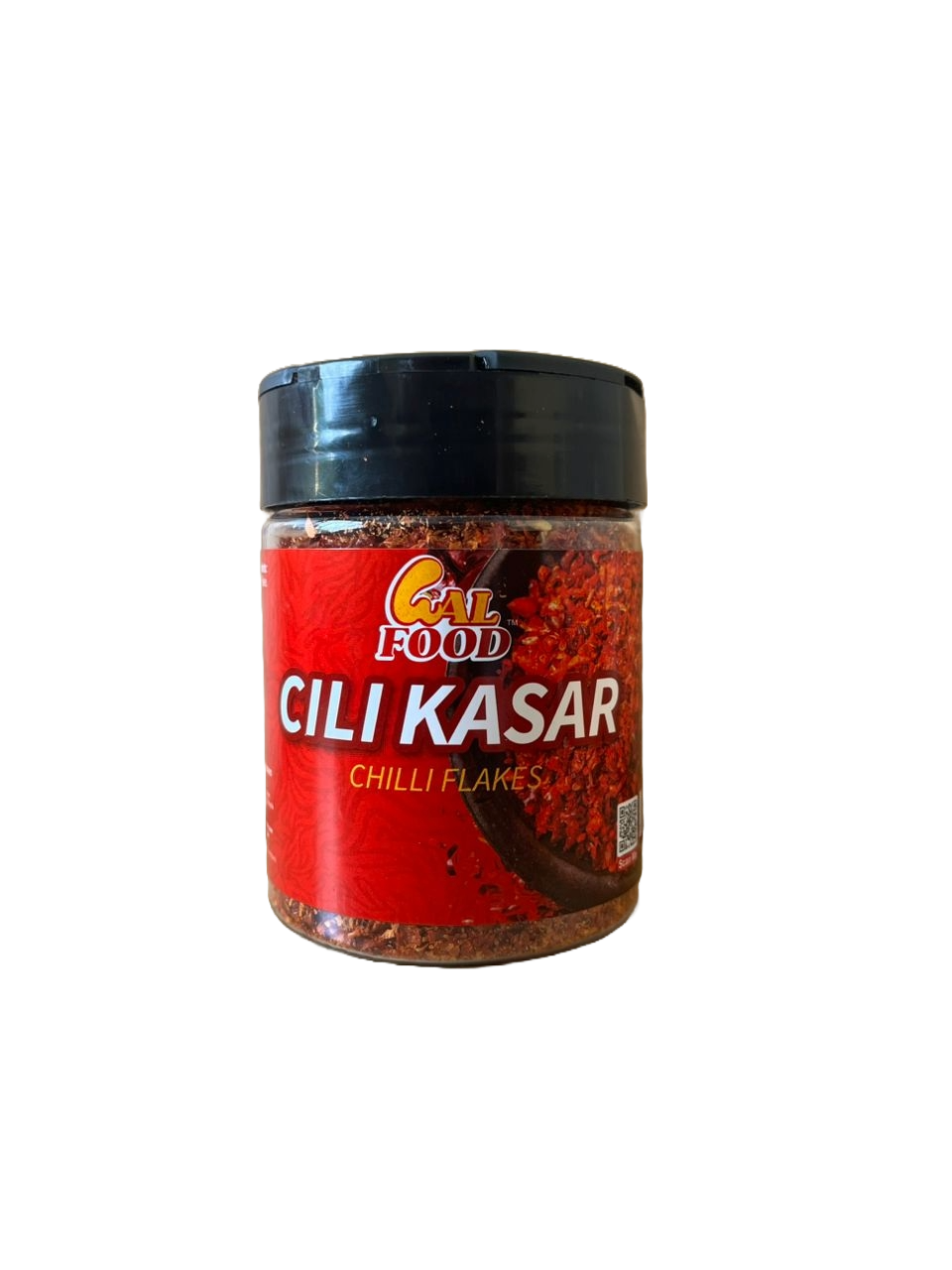 Cili Kasar 70gm (Bottle) – Walfood Industry (M) Sdn Bhd
