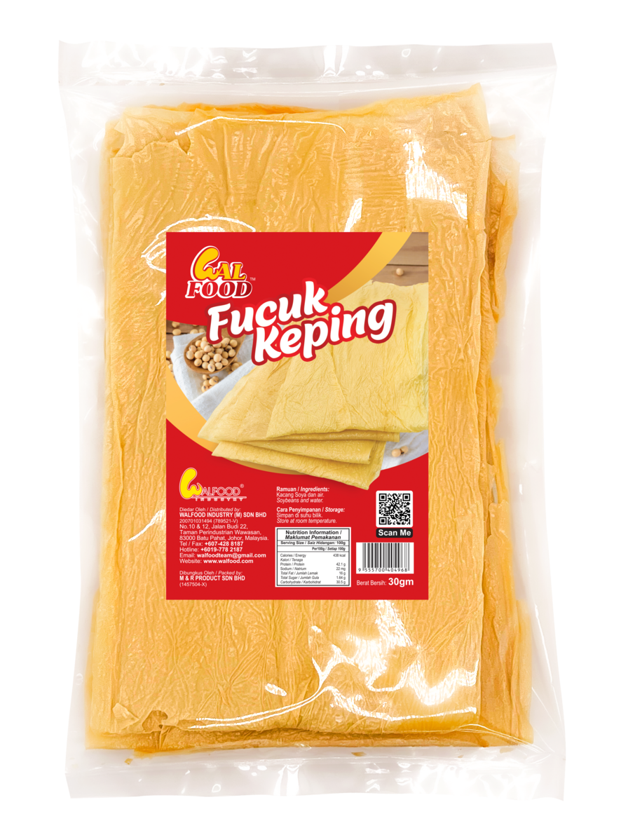 Fucuk Keping 30gm – Walfood Industry (M) Sdn Bhd